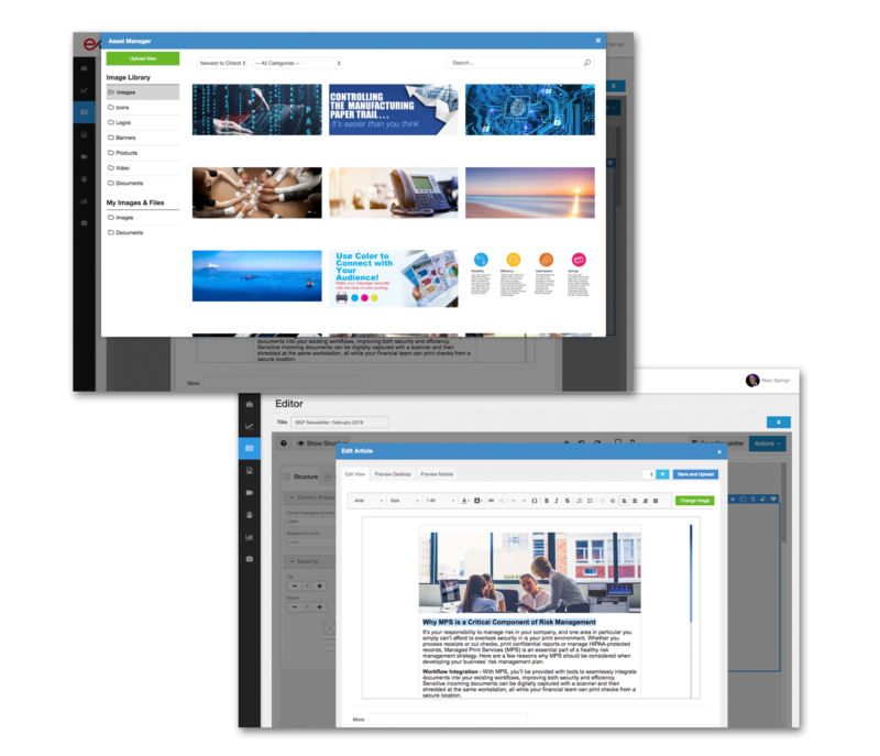 Platform - Evolved Office
