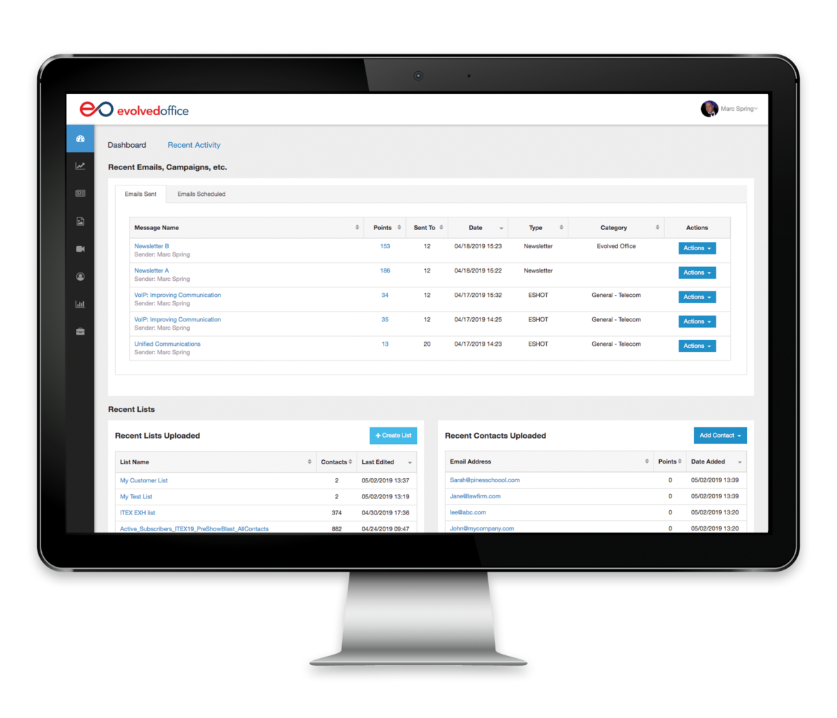 Platform - Evolved Office