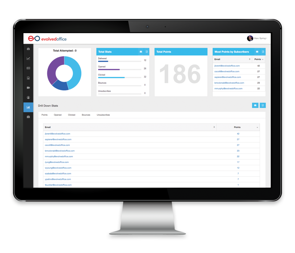 Platform - Evolved Office